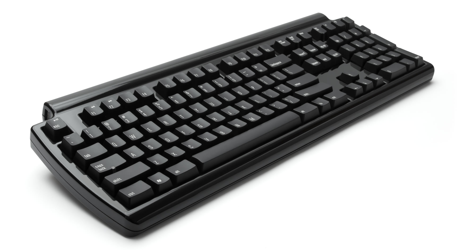 New Matias Quiet Pro Keyboard With Sound dampened ALPS Switches New Matias Quiet Pro Keyboard With Sound dampened ALPS Switches